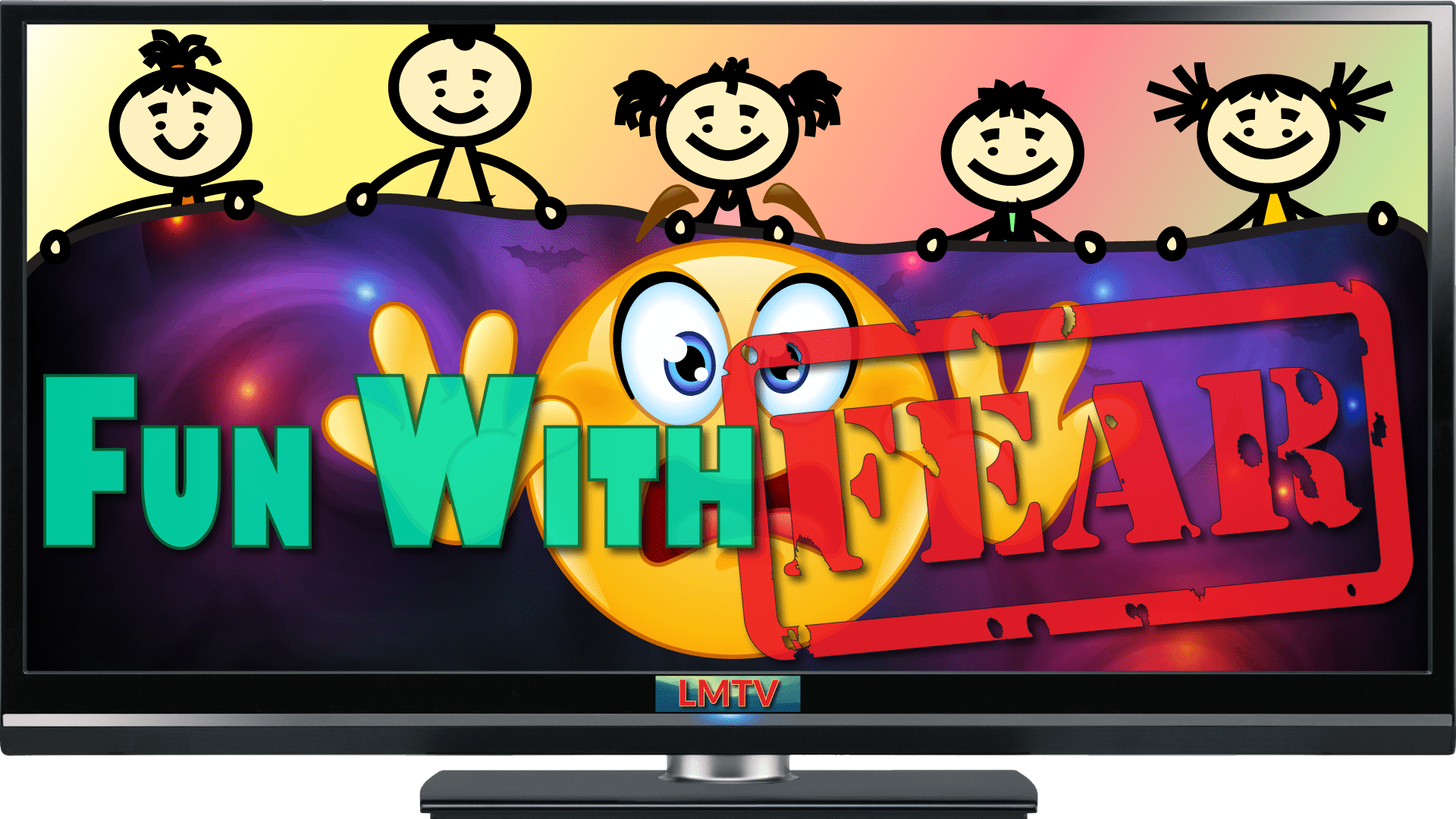 Fun with Fear • Life Mastery TV