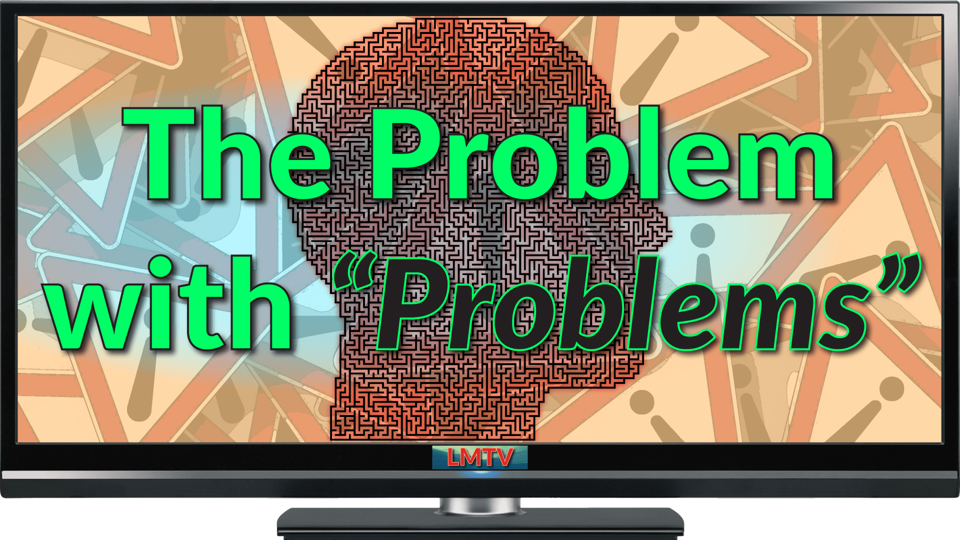 The Problem with "Problems" • Life Mastery TV
